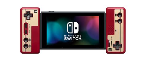 Switch Famicom Controllers Unboxing