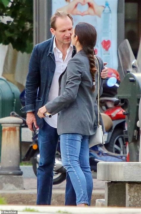 Ralph Fiennes Wedding