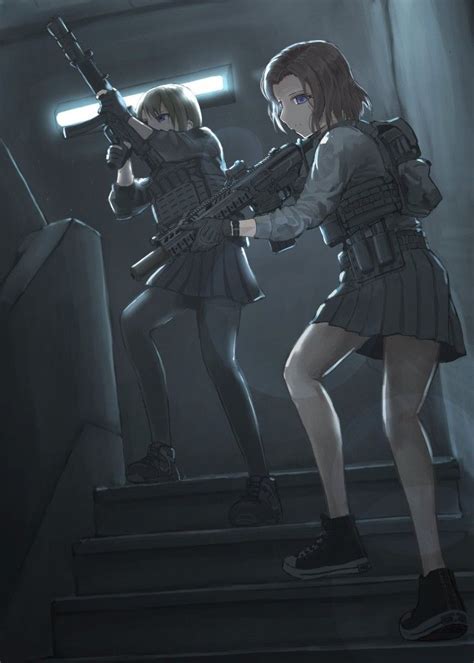 Anime Military Military Women Military Gear Military Army Anime