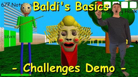 Baldi Basics Map Play Game Online For Free At Baldi Game