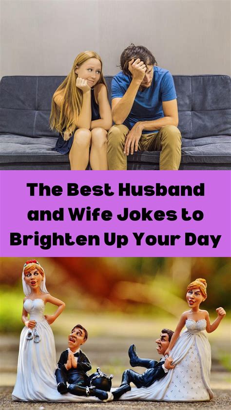The Ultimate Collection Of Husband And Wife Jokes Artofit