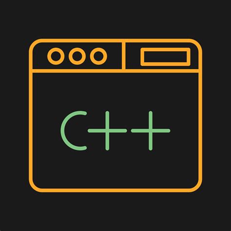 Programming Language Vector Icon 24072769 Vector Art At Vecteezy