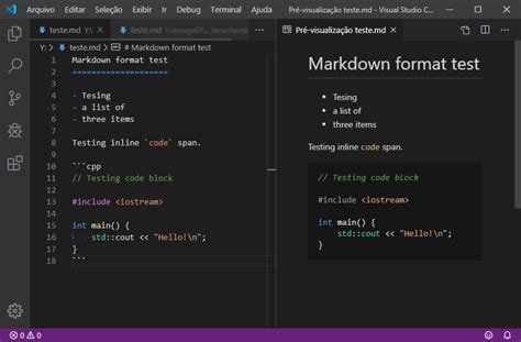 Wrong Markdown Preview Format For Files In Unc Path · Issue 87180 · Microsoftvscode · Github