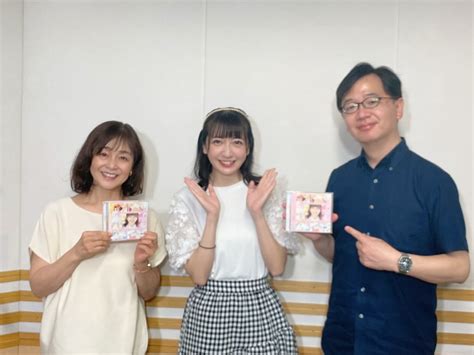 ノン子とのび太のアニメスクランブル 第1676回（ゲスト：遠藤瑠香さん） 文化放送