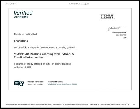Machinelearning Python Edxcourse Datascience Ai Skillbuilding
