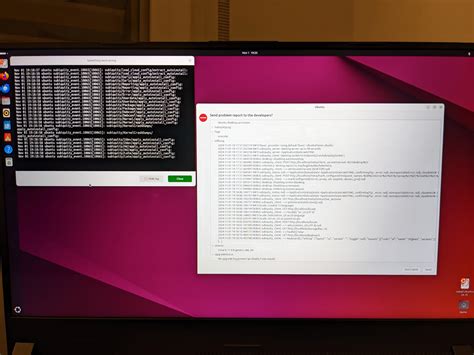 Dual Boot Something Went Wrong Install Without A Log Ubuntu 2410 Ask Ubuntu