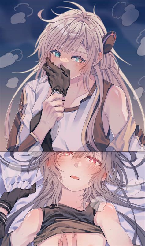 Sky Striker Ace Raye And Sky Striker Ace Roze Yu Gi Oh Drawn By