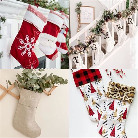 20 Christmas Stocking Ideas Fam Will Love Craftsy Hacks