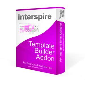HTML Template Builder Addon IEM Addons