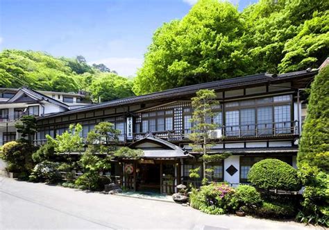 鎌先温泉 最上屋旅館 Bingan