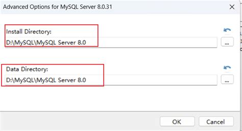 mysql安装教程（windows版） myql windows msi csdn博客