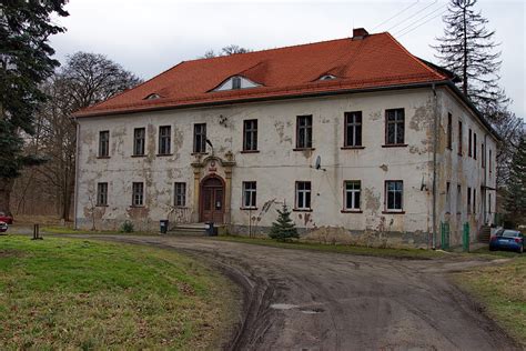 Milin - Polskie Zabytki - Katalog zamków, pałaców i dworów w Polsce