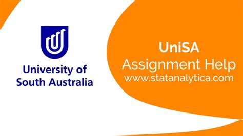 Best UniSA Assignment Help Online UniSA Homework Help Online