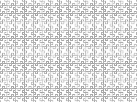 Geometric Textile Floral Pattern Background Line Circle Seamless