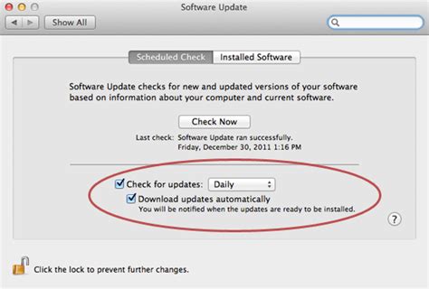 How To Update Your Mac S Software Macinstruct