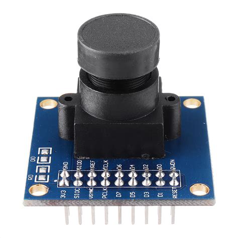 Ov 7670 Camera Module Digitalelectronicslk