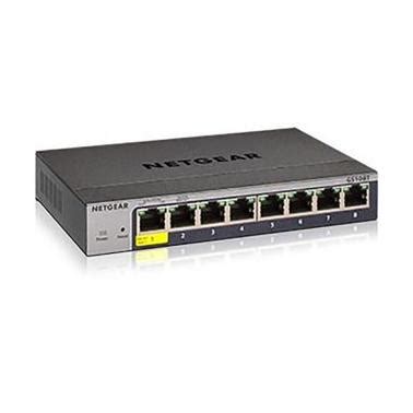 Netgear Port Gigabit Smart Managed Pro Switch GS T AUS Umart Com Au