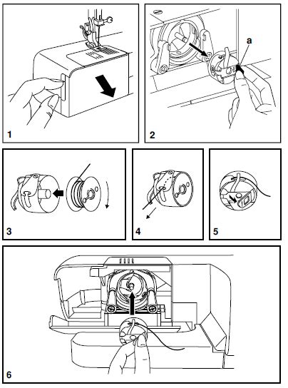 Singer 50t8 Sewing Machine E99670 User Manual Manuals