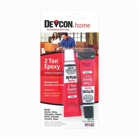 Devcon Epoxy Jantz Supply Quality Knifemaking Since 1966