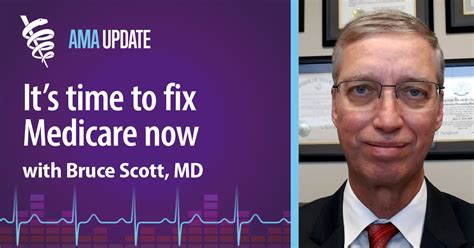 Medicare Payment Reform The Fight To Fix Medicare Now With Bruce Scott Md