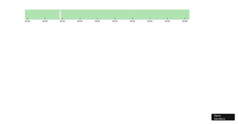 React Video Timelines Slider Forked Codesandbox