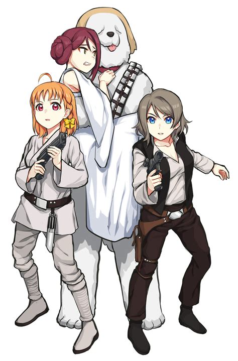 Luke Skywalker Danbooru