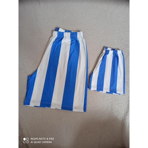 Conjunto Pai E Filho Banana De Pijamas Shopee Brasil