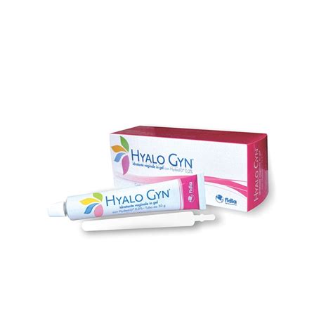 Hyalo Gyn ჰიალოგინი ვაგინალური გელი 30გრ