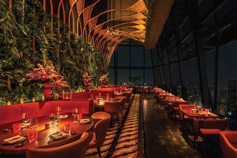 Sushisamba The Global Franchise Brings Its Japanese Brazilian Peruvian