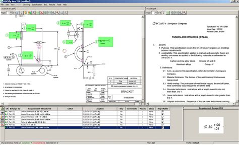 Manage The Technical Data Package Tdp From 2d Drawings