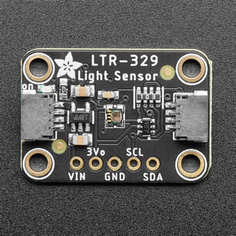adafruit ltr 329 light sensor stemma qt qwiic the pi hut