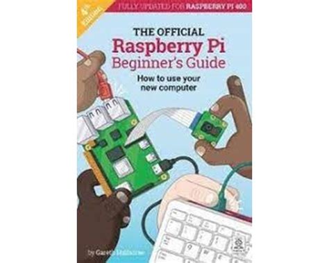 Buy The Official Raspberry Pi Beginner S Guide Th Ed Mag For At En M Nu