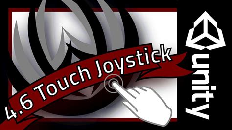 Unity Touch Joysticks Canvas Ui Tutorial Touch Input Fps Controller Youtube