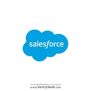 Salesforce Logo Png Svg Ai Vector Free Download
