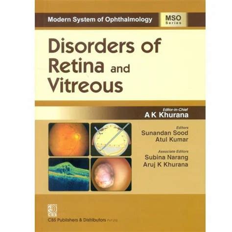 Modern System Of Ophthalmology Mso Series At Best Price In New Delhi