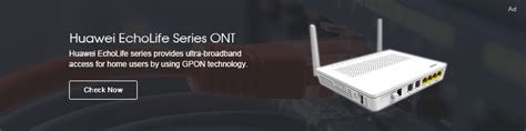 FTTx Solution What Is The Difference Between ONU And ONT Router Switch Blog