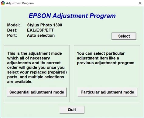 Resetter Epson Sp 1390 Printer Waredata Tech Enthusiast