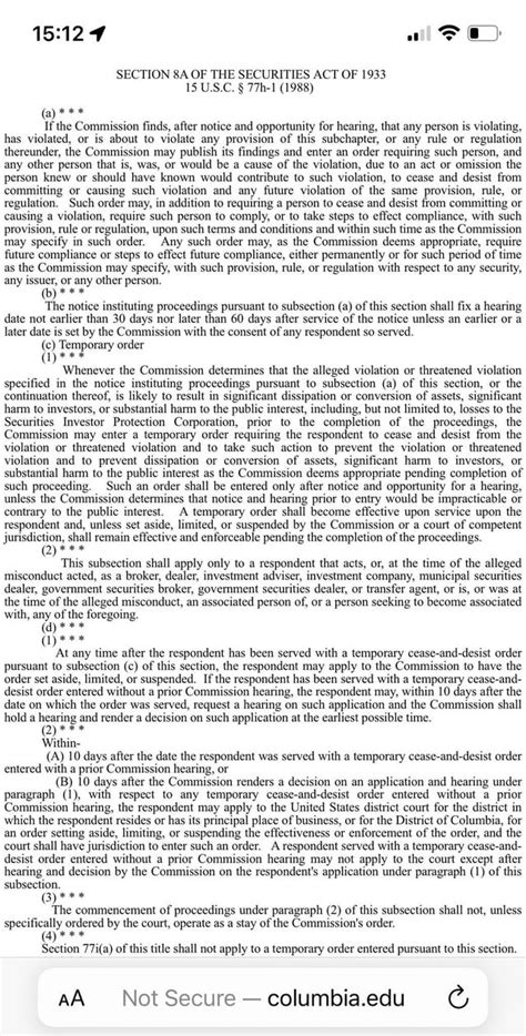 Sec Section 8a Rnextbridgehc