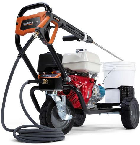 Generac 4000psi 35gpm Pressure Washer Halls Power Equipment