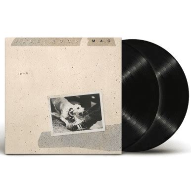 Fleetwood Mactuskvinyllp