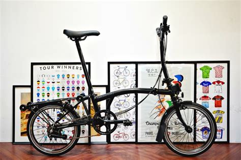 2022 브롬톤 블랙에디션 C라인 미니벨로 접이식 M6r 입고 부산 네이버 블로그