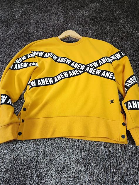 어뉴골프 골프 스커트 긴팔티 집업 세트 S사이즈 셋트 여성의류 중고나라