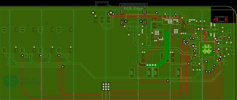 Review Of Pcb Designed On Kicad Basic Bldc Motor Controller Board Using Arduino Uno R