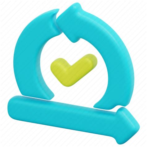 Acceptance Agile Check Development Cycle Testing Arrows Icon Download On Iconfinder