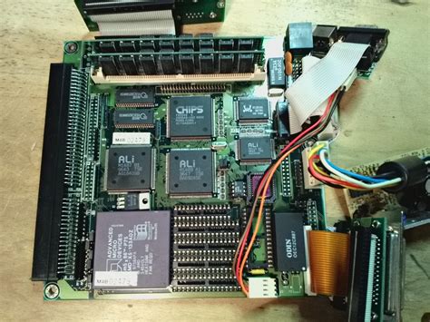486 Single Board Computer