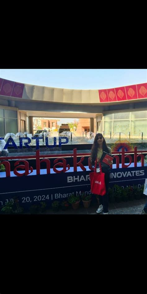 Shuchi Shukla On Linkedin Innovationfest 3days Newdelhi Day1 Day3