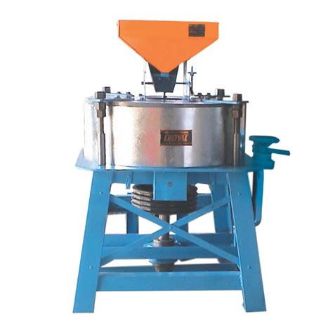 Standard Horizontal Chakki Choyal Emery Stones Flour Mill Turnkey