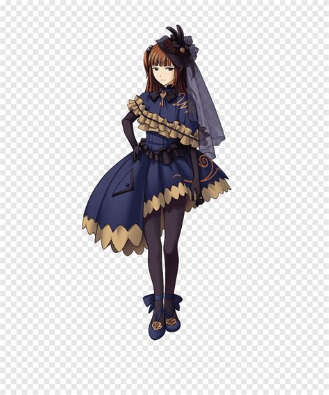 Beatrice Umineko Sprite