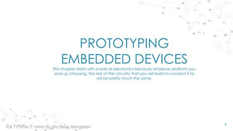 Prototyping Embedded Devicesinternet Of Things Pdf