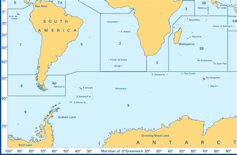 Admiralty Sailing Directions Pilot Ref
